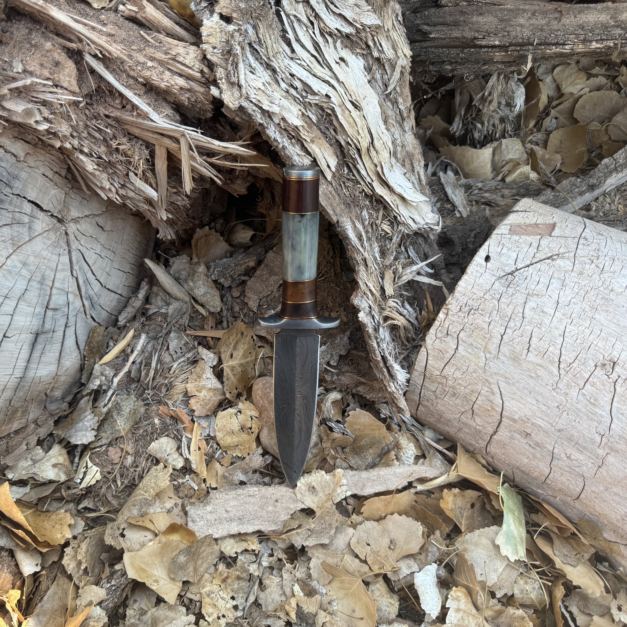 Hand-Forged Daggers & Tactical Blades | Blue Spade Forge