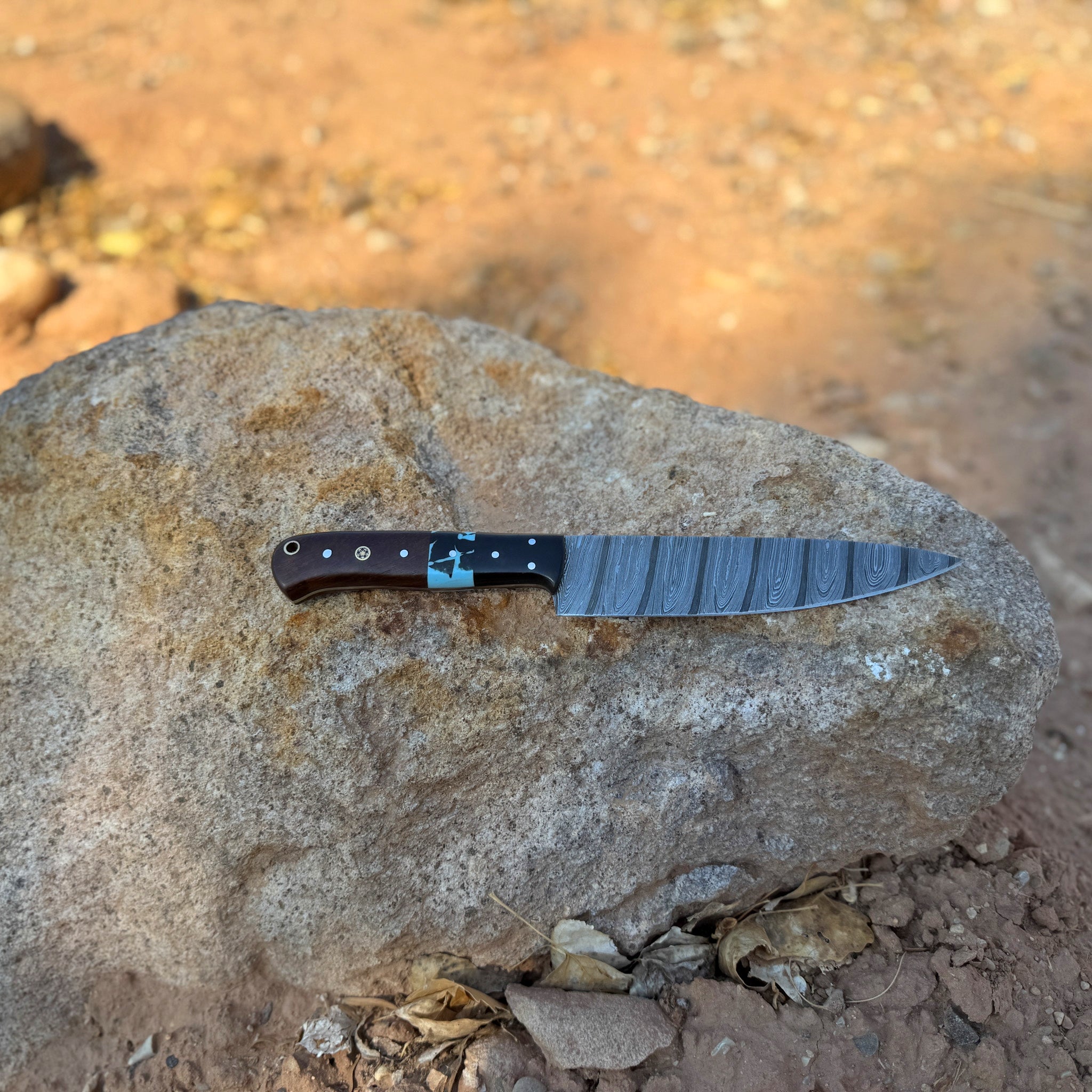 Chef Knives & Kitchen Blades for Precision Cooking | Blue Spade Forge