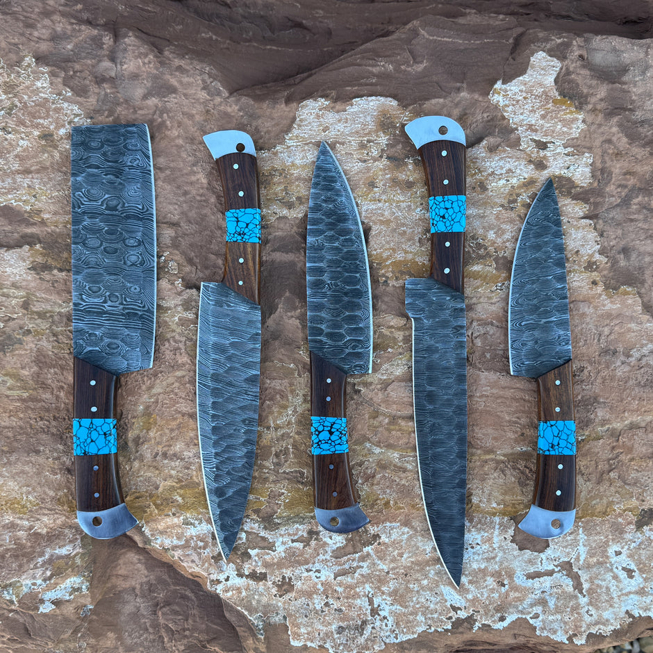 Blue Spade Forge